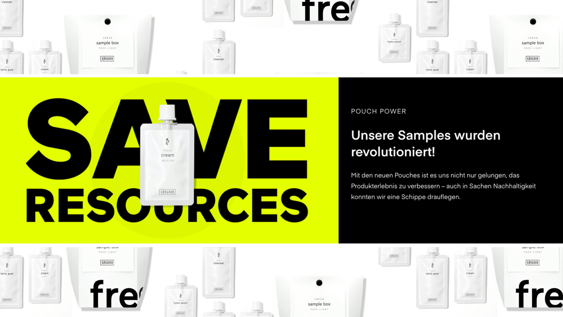 RINGANA – Popular Packaging